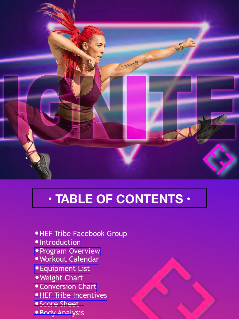 Ignite Master | PDF | Self-Improvement