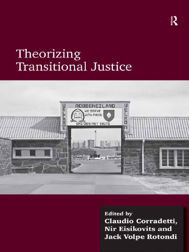 Theorizing Transitional Justice-Routledge (2015) | PDF
