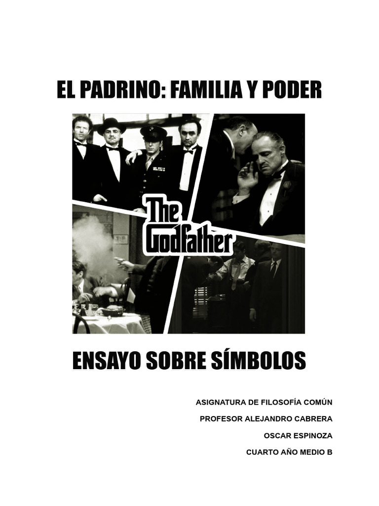 El Padrino | PDF