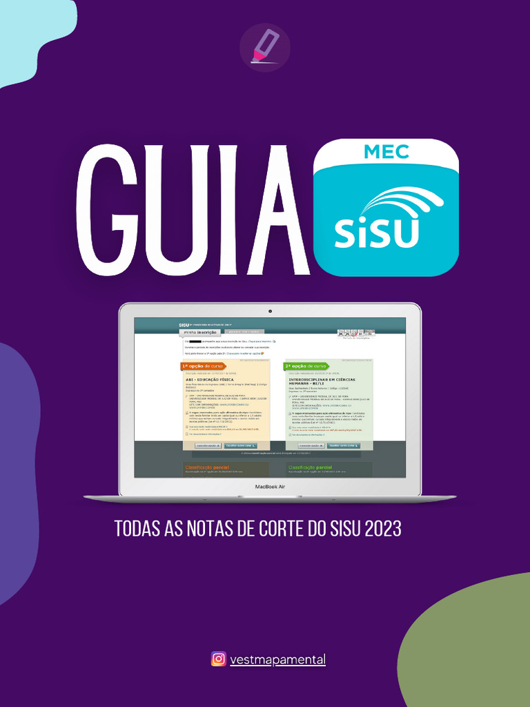 Guia SiSU 2024 | PDF