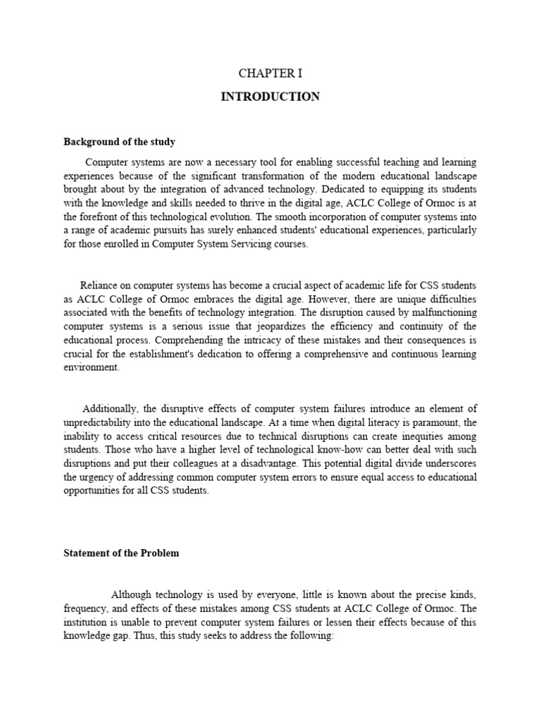 Jharhede Group 4 PR Chapter 1 | PDF