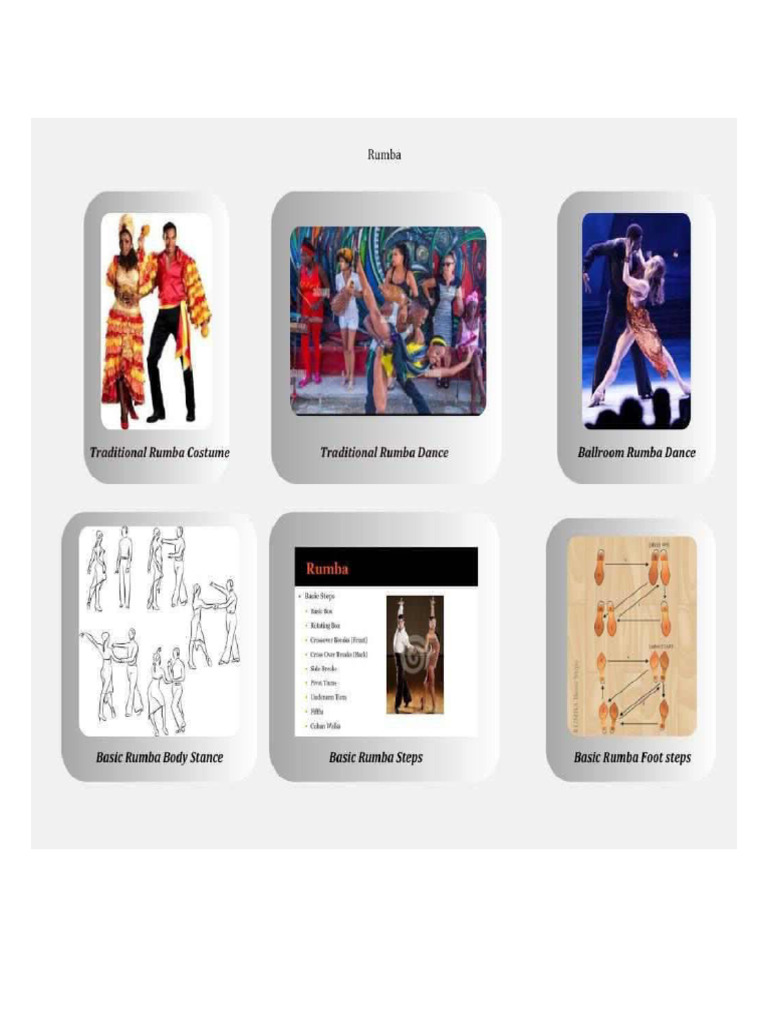 Pe (Rumba) | PDF | Dances | Performing Arts