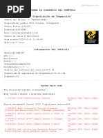 Dodge Jeep and Chrysler Obd1 Codes List | PDF | Throttle | Vehicle Parts