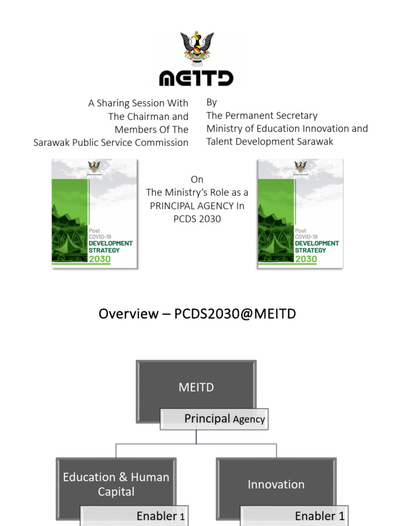 Pcds2030@Meitd - PSC | PDF | Business | Art