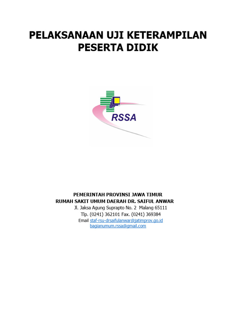 Flowchart Spo Pelaksanaan Uji Keterampilan Peserta Didik | PDF Flowchart Spo Pelaksanaan Uji Keterampilan Peserta Didik | PDF