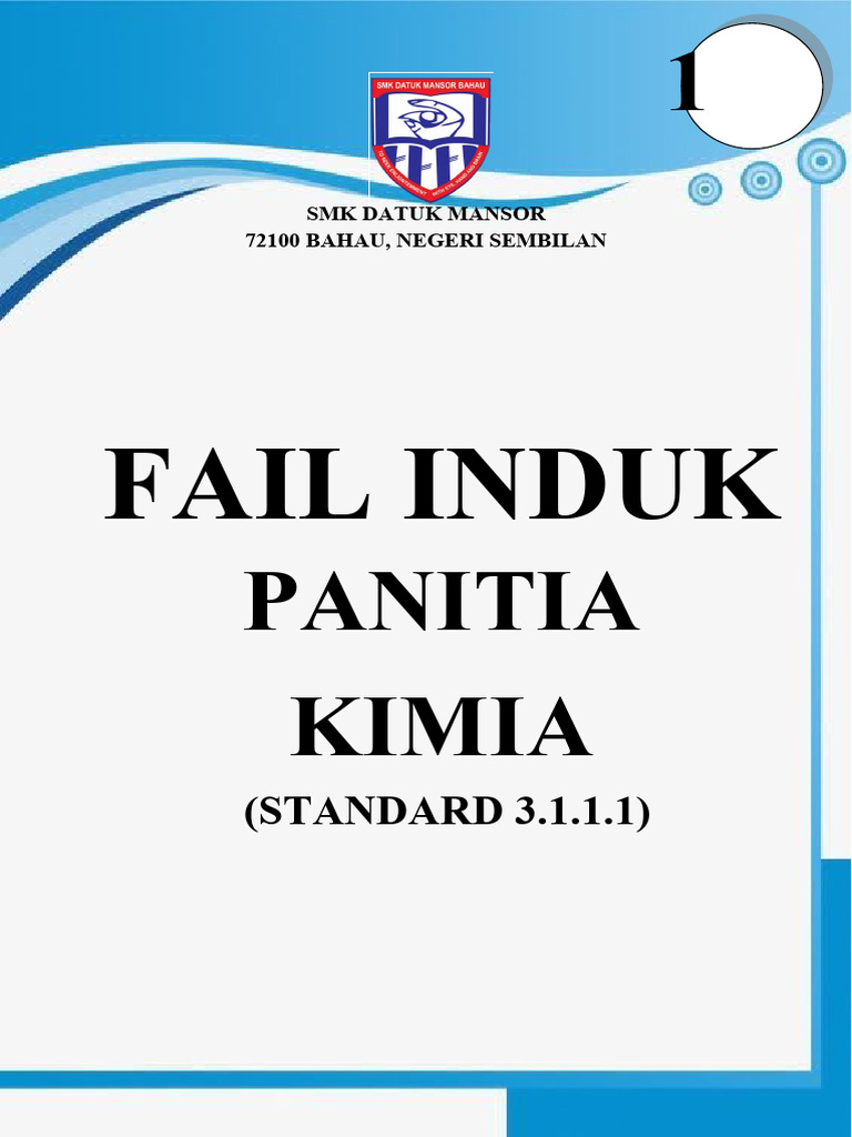 Cover Depan Panitia | PDF