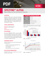Protex 6L - FT | PDF | Protease | Substrate (Chemistry)