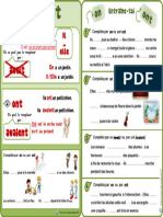 Lecture des sons [ɛ] et exercices associés | PDF