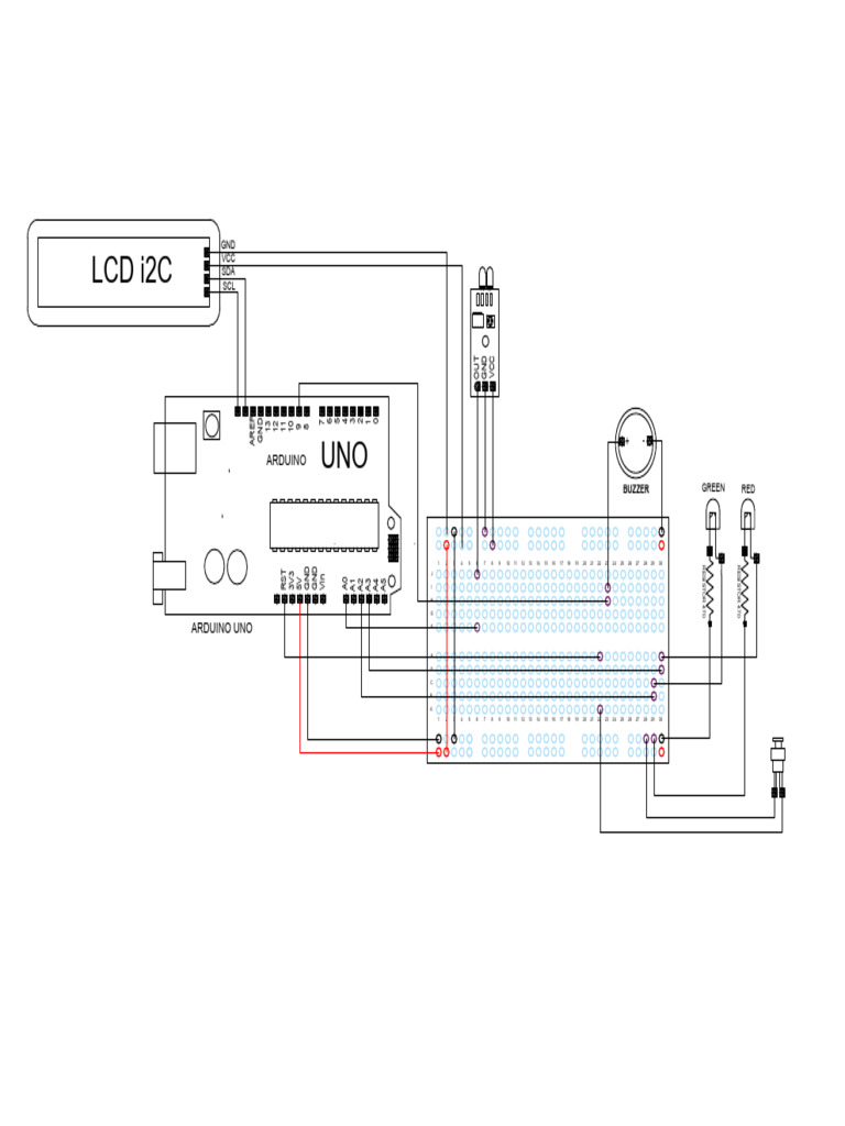 Projek RBT Dan Projek Elektronik Smart Postbox | PDF | Computer ...