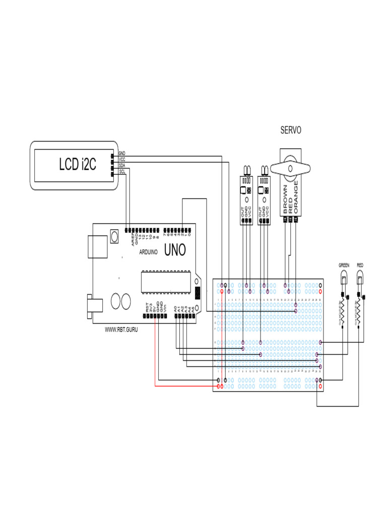 Projek Elektronik RBT Smart | PDF