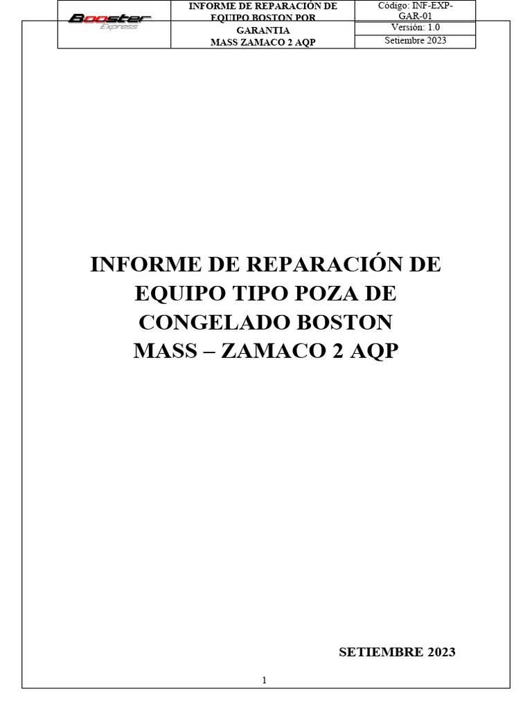 Inf Exp 001 | PDF