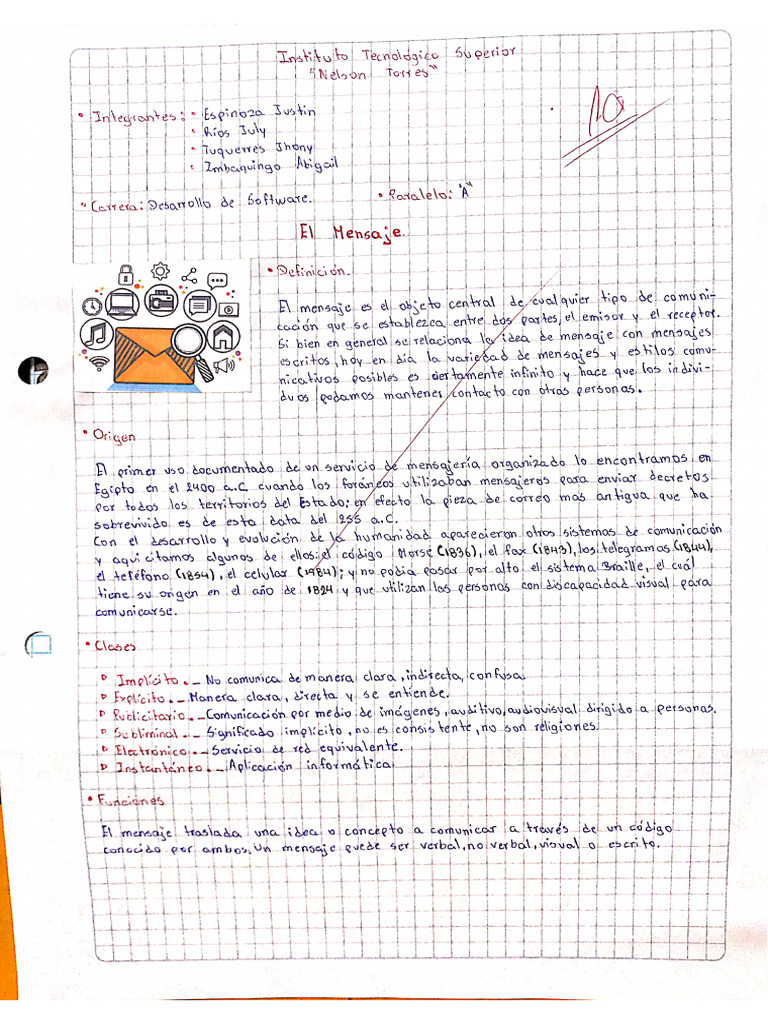 El Mensaje | PDF