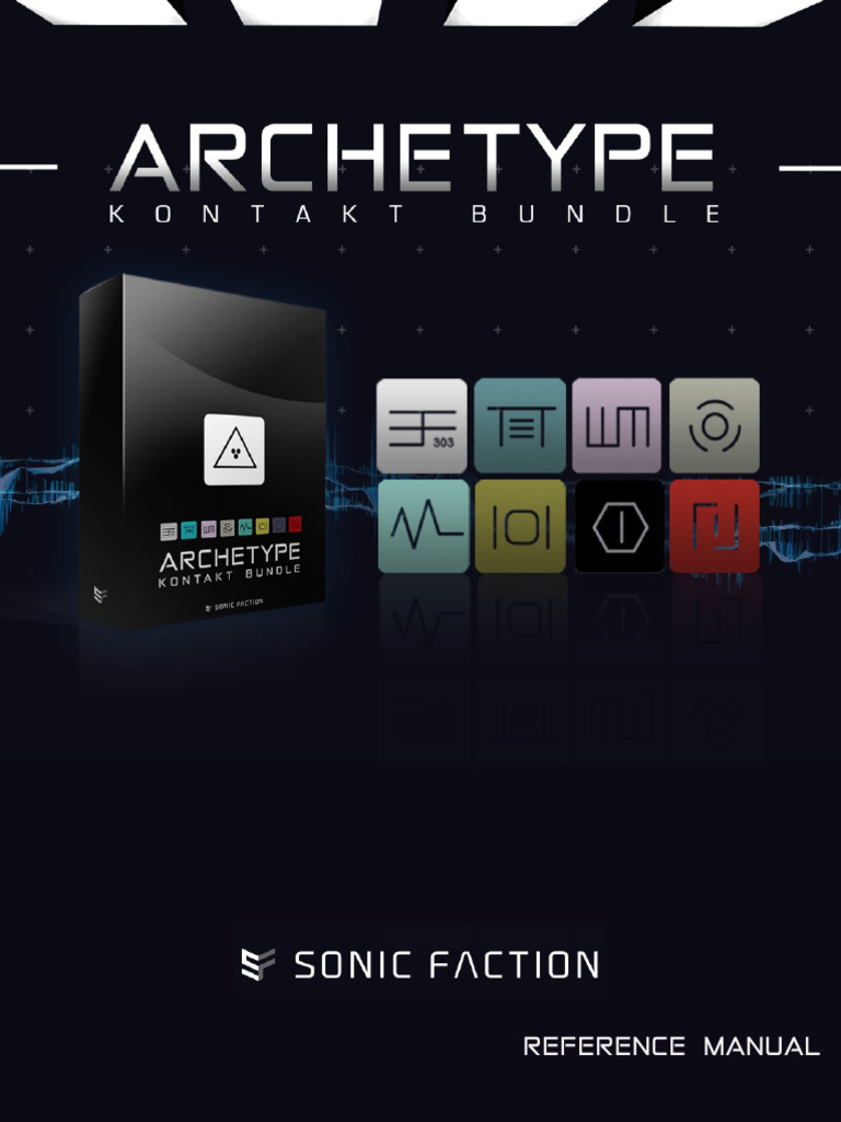 Archetype Manual English | PDF