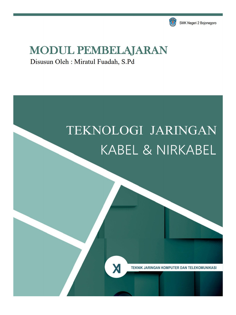 MODUL TJKN - Miratul Fuadah - PDF Online - FlipHTML5 | PDF