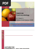 TNTC - Bacteria Too Numerous To Count | PDF | Science & Mathematics