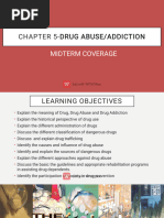 Overview of Drug Abuse Types and Effects | PDF | Substance Abuse | Drugs