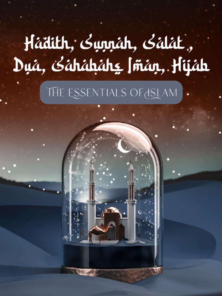 The Essentials of Islam | PDF