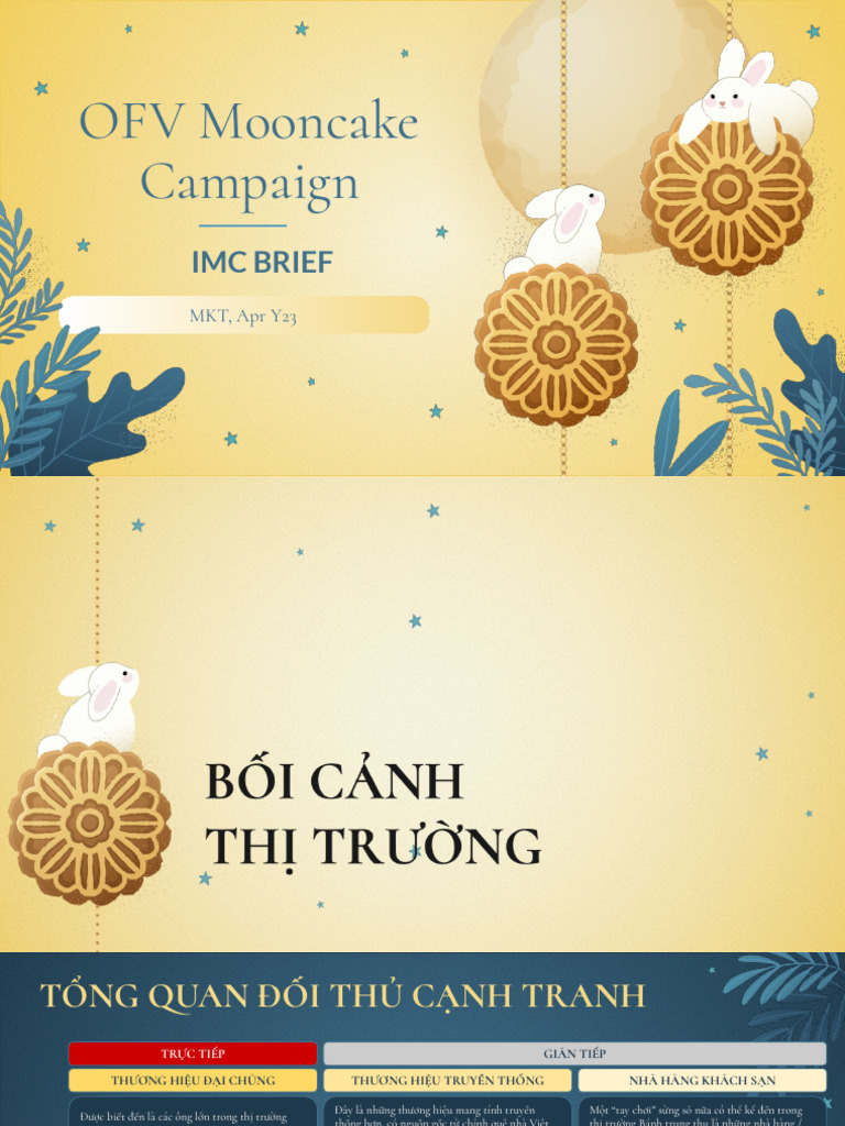 Brief Mooncake | PDF