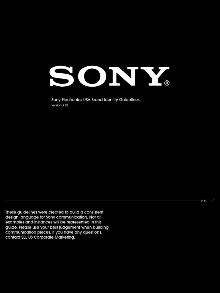 Sony | PDF