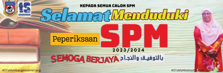 Banner SPM | PDF