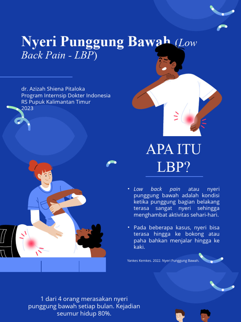 Ena - Low Back Pain FIX | PDF