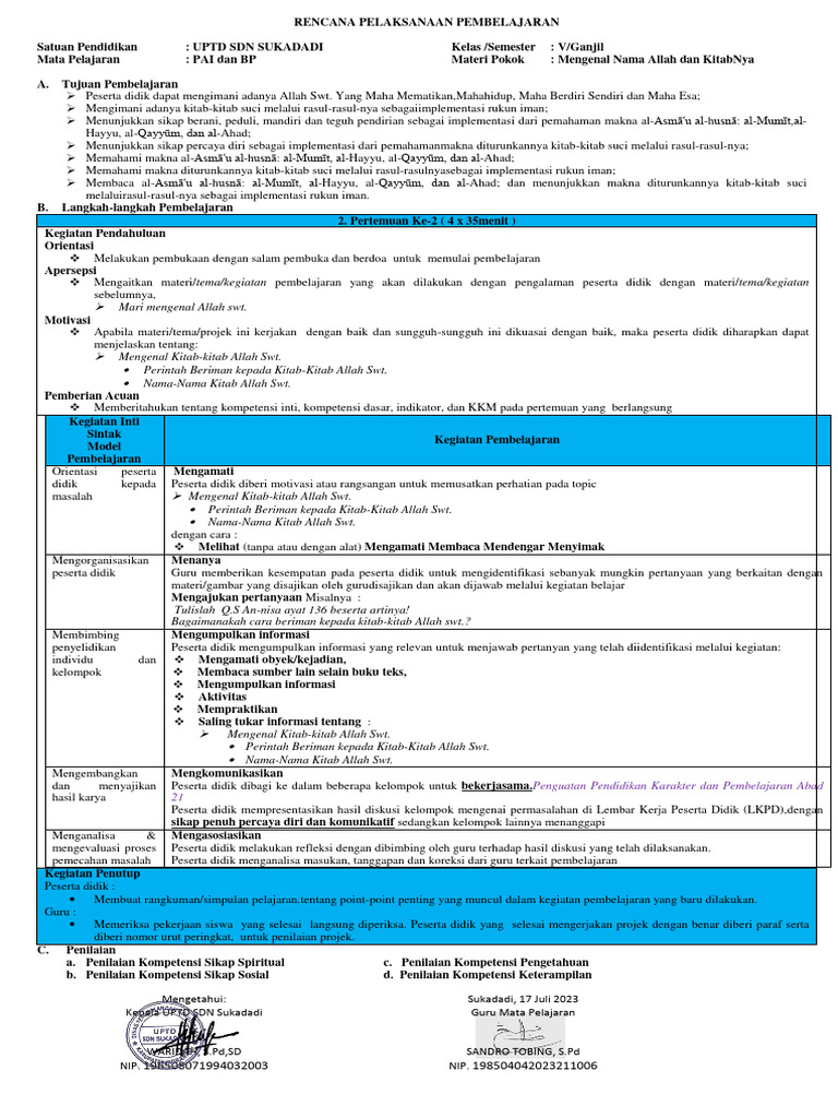 Pertemuan 2 Bab2 | PDF