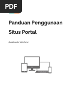 Mekari Sign Manual Book (PSrE) | PDF