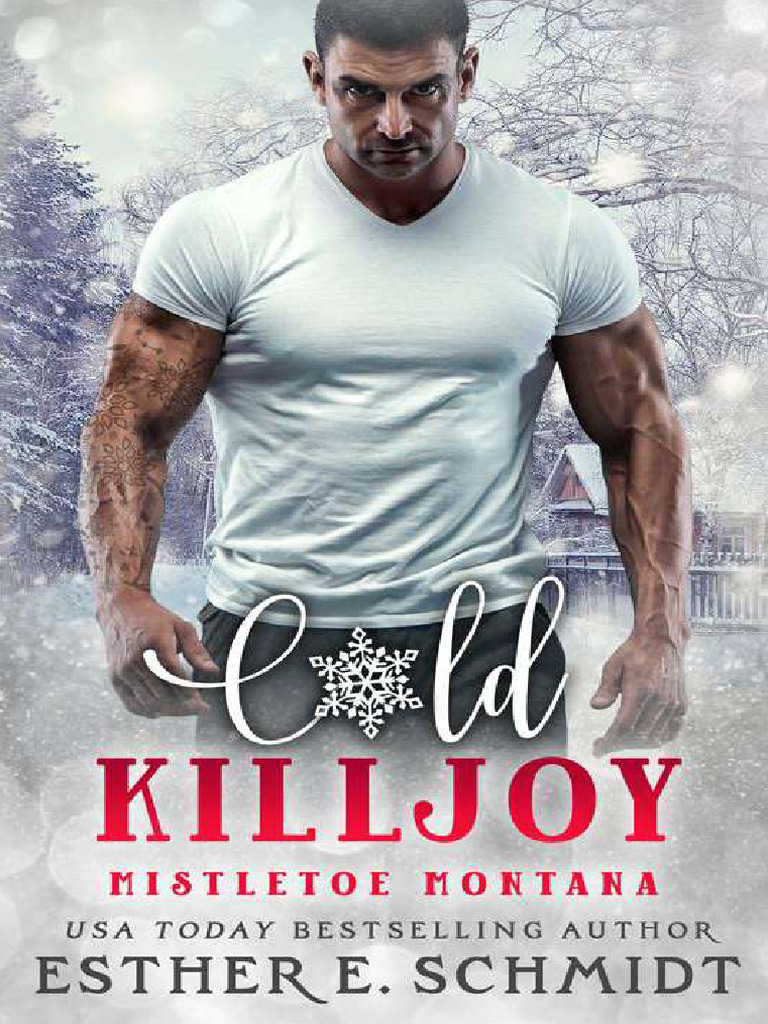 Mistletoe Montana 17 - Cold Killjoy - Esther E. Schmidt | PDF | Navidad