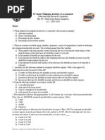 Guide to BIR Form 1702Q Filing | PDF | Tax Deduction | Gross Income