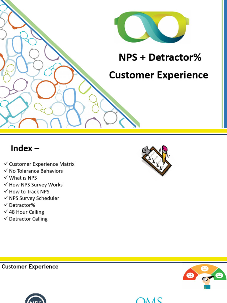 NPS+Detractor SOP-Main | PDF