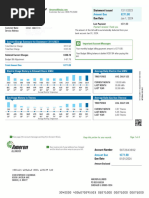 Utility-Bill Alfredo | PDF | Economies | Payments