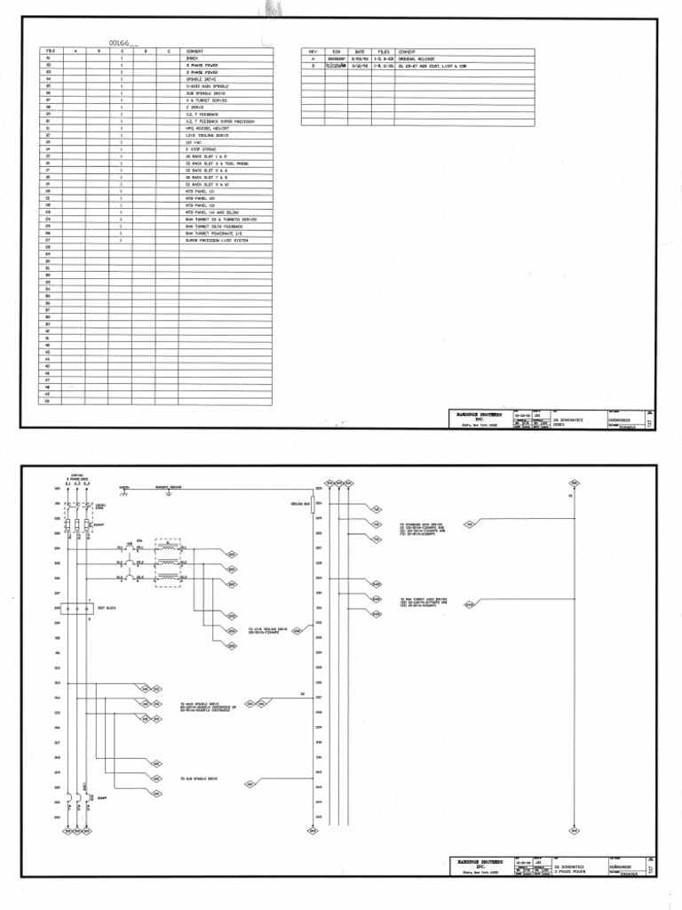 Electrical Documentation | PDF