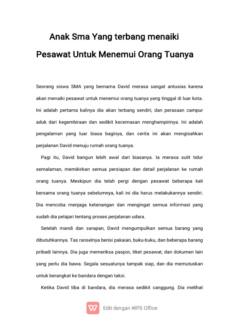 Tugas B.indonesia | PDF