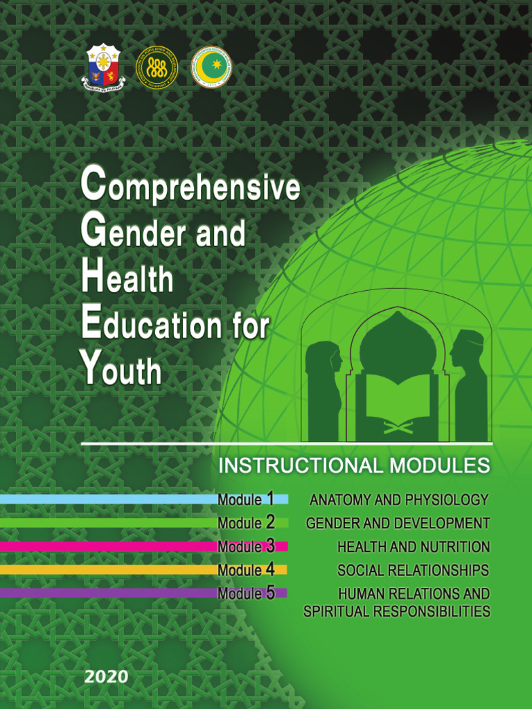 CGHEY Module Final Acknowledgement Page Replaced 01mar2021 | PDF