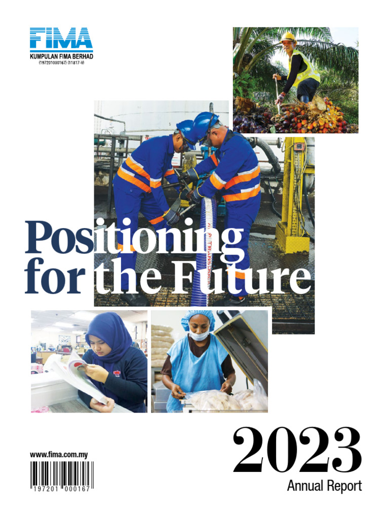 Annual Report 2023 | PDF