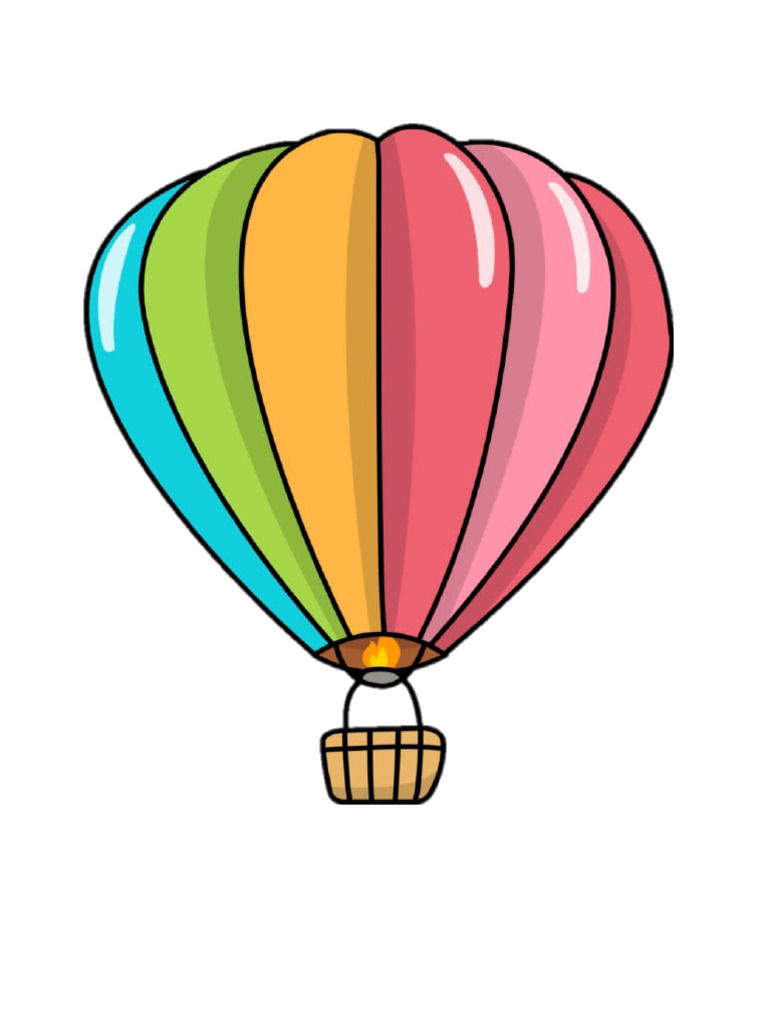 Hot Air Balloon | PDF