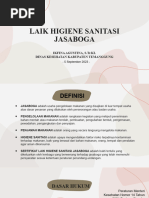 Standar Slhs Dan Label Pengawasan: (Permenkes Nomor 14 Tahun 2021) | PDF