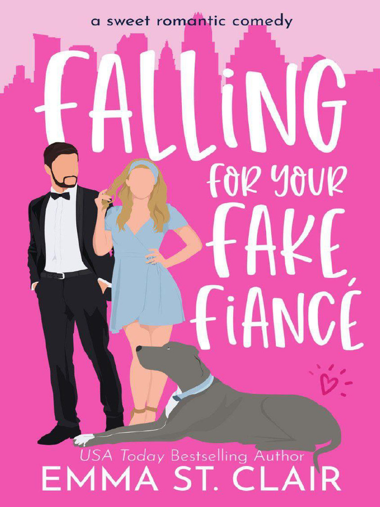 Love Clichés 3 - Falling For Your Fake Fiancé - BWC | PDF