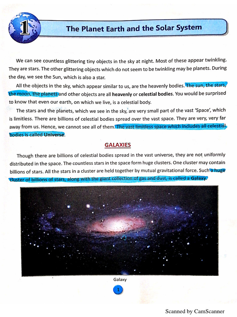 SST 6 Document Overview | PDF