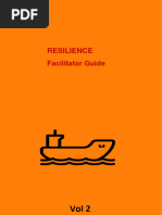 Shell Resilience Training Facilitator Guide | PDF | Psychological ...