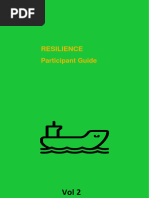 Shell Resilience Training Facilitator Guide | PDF | Psychological ...