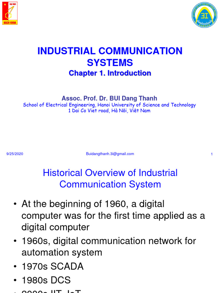 1 Introduction | PDF | Programmable Logic Controller | Automation