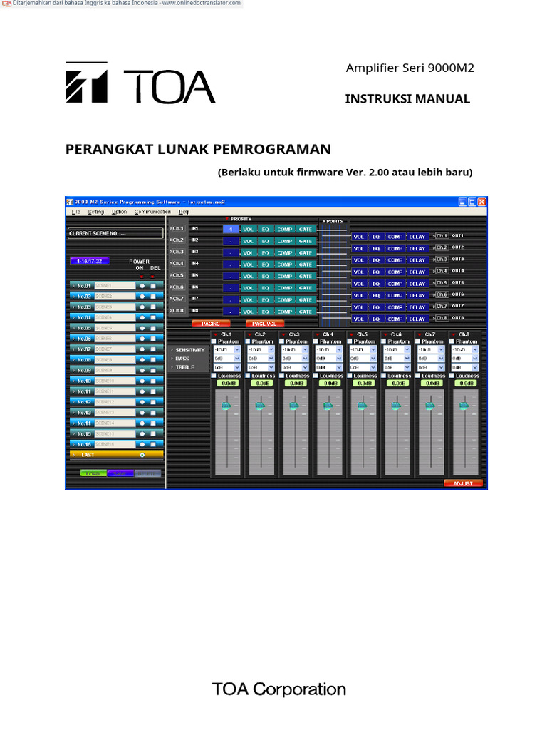 m-9000m2 Cu Ms1e.en - Id | PDF
