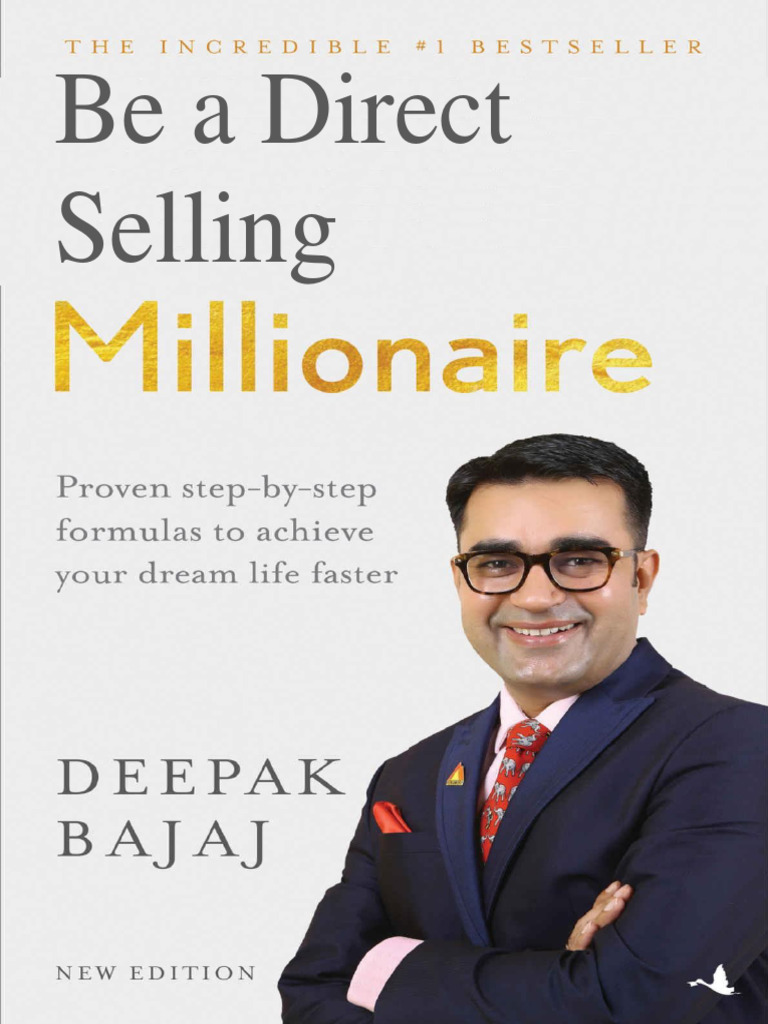 Be A Direct Selling Millionaire | PDF