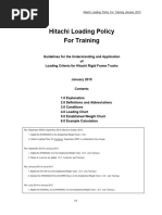 Calculation of Operating TKPH: (Ton-Km-Per-Hour) | PDF