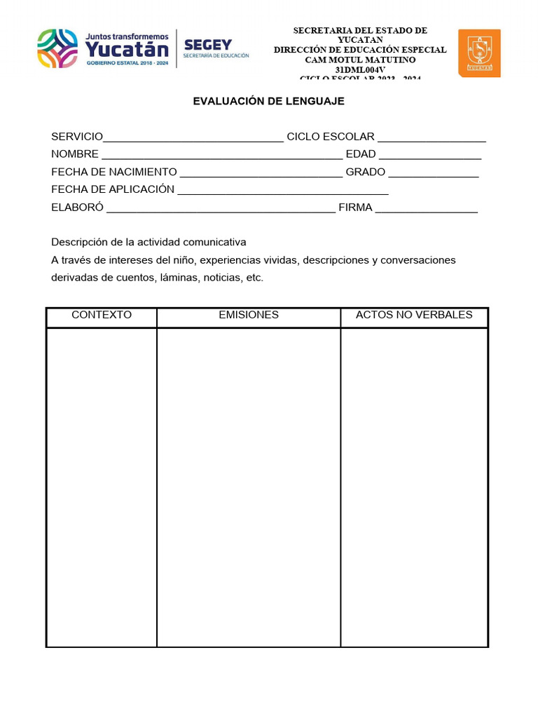 Eval Leng | PDF