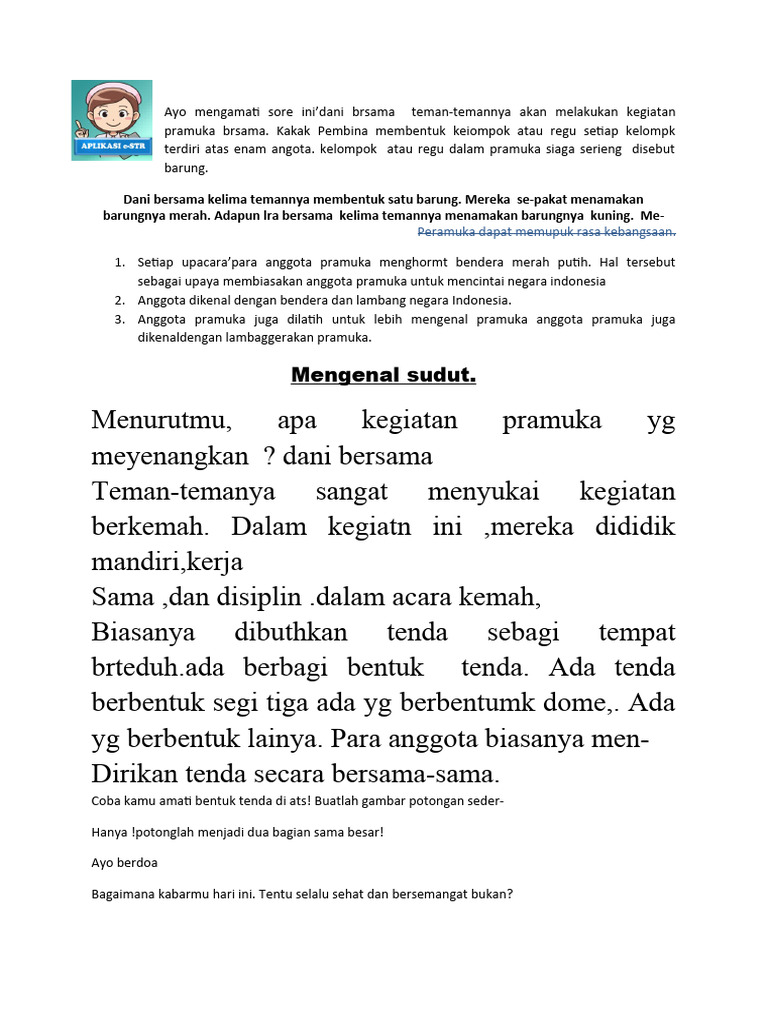 Ketikan A | PDF