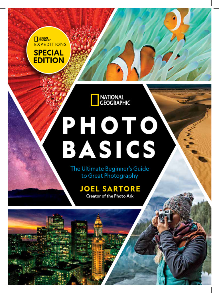 National Geogrphic Photo Basics | PDF | Composition (Visual Arts) | Shadow