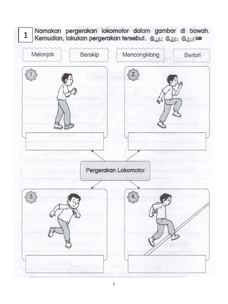 Soalan Pj Tahun 2 Pdf