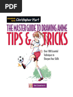 The Art of Drawing Manga Furries - A Guide To Drawing Anthropomorphic ...